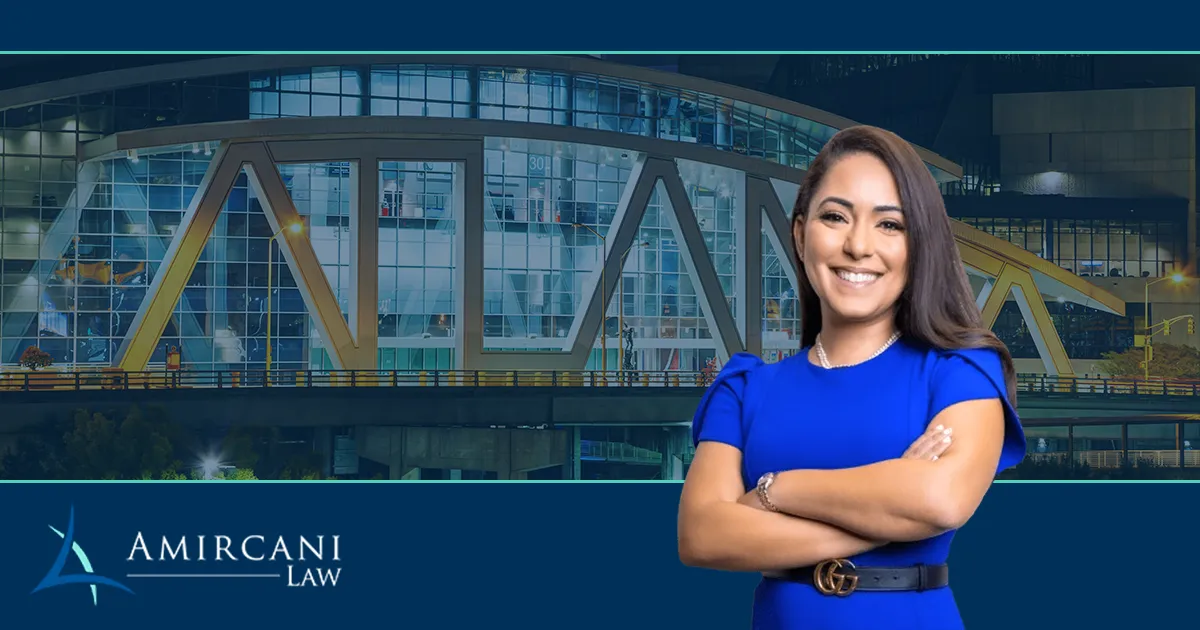 Amircani Law | Atlanta Injury Attorney, Call 24/7, Free Eval